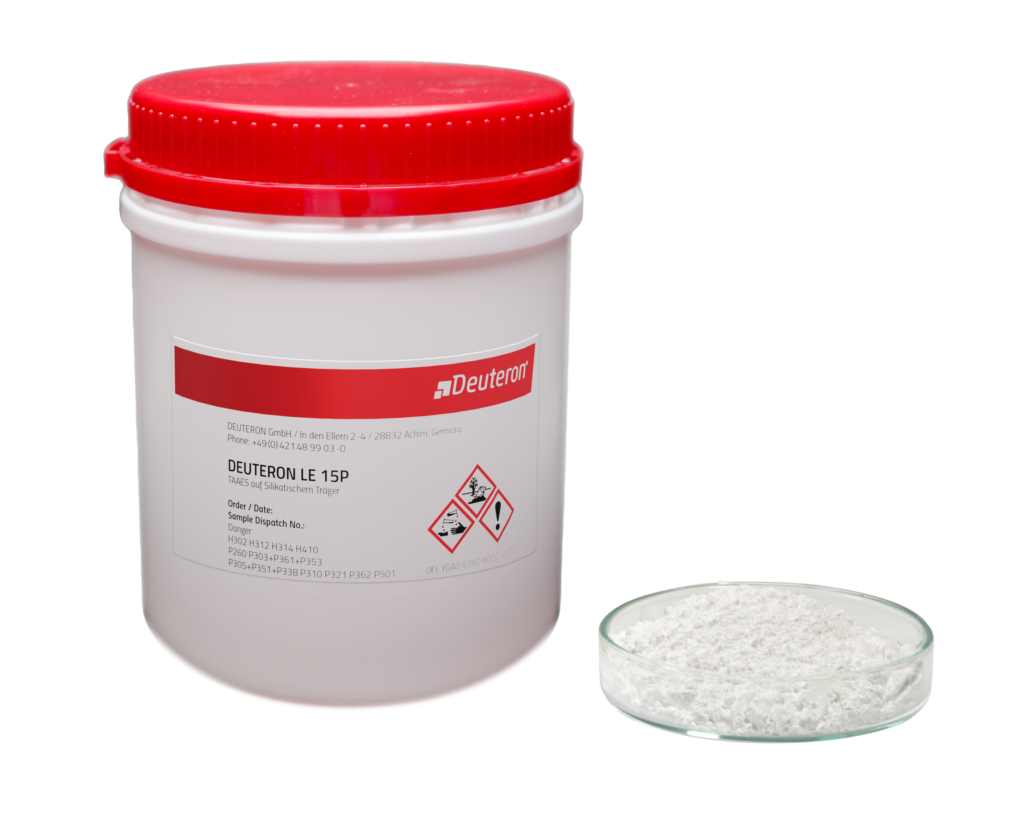 Deuteron LE 200 - Deuteron