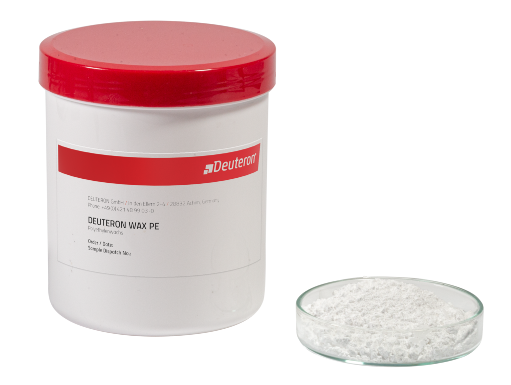 Deuteron Wax PE - Deuteron